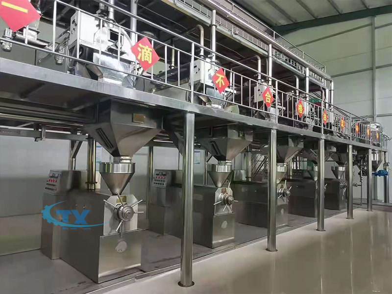 edible oil manufacturing plant machinery including oil seeds cleaning ...