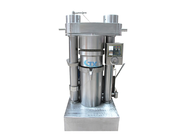Oil Press Machine for edible oil pressing supplied by China ...