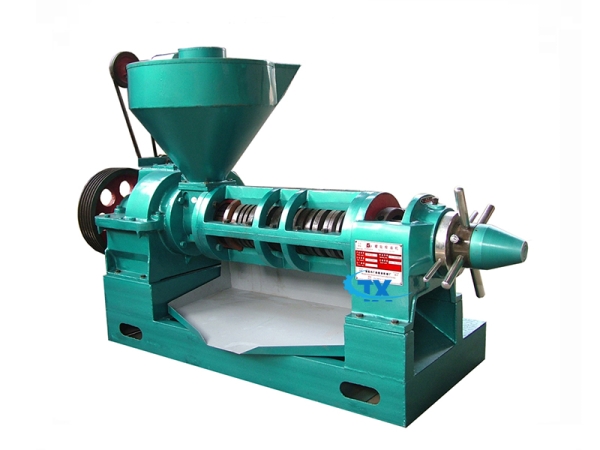 Oil Press Machine for edible oil pressing supplied by China ...